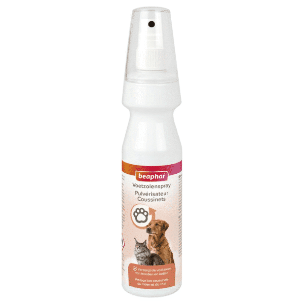 Beaphar Voetzolen Spray 150ml