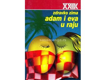 Adam i Eva u raju