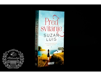 Suzan Luis Pred svitanje