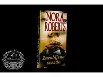 Nora Roberts Zarobljena zvezda