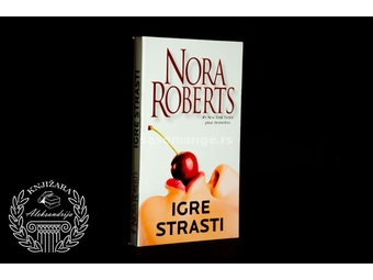 Nora Roberts Igre strasti