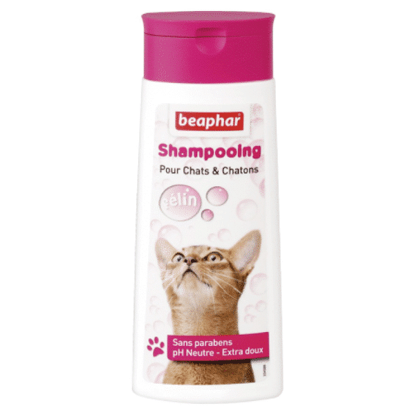 Beaphar Shampoo Soft Cat 250ml