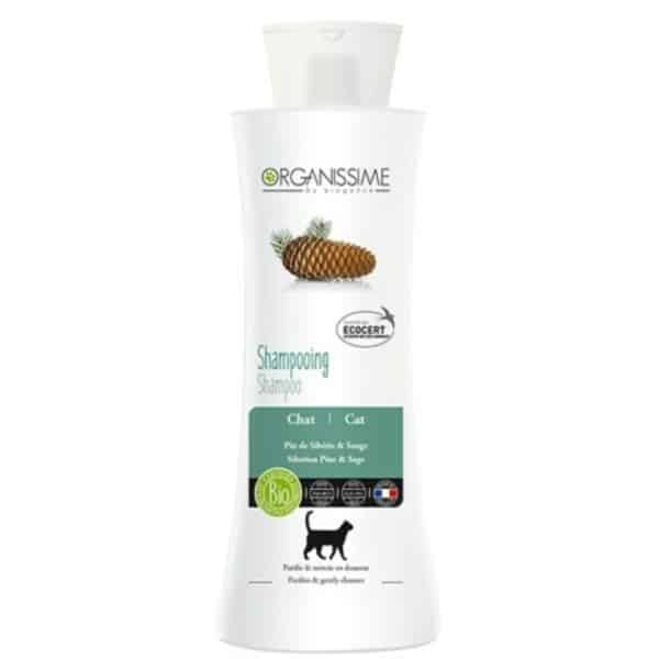 Biogance Organissime Cat Shampoo 250 ml