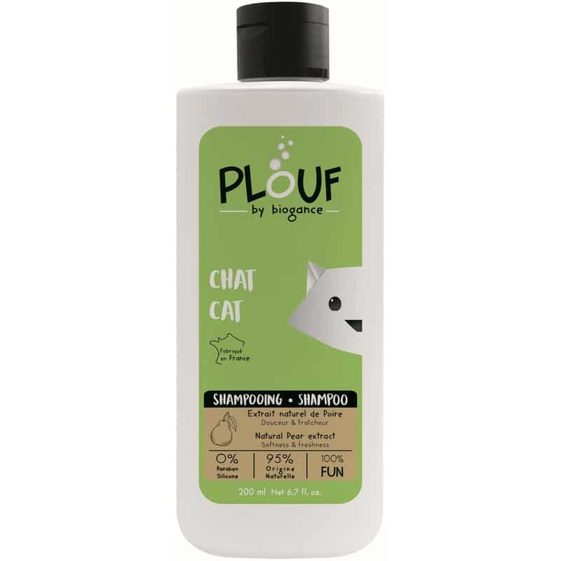 Biogance Plouf Cat Shampoo 200 ml