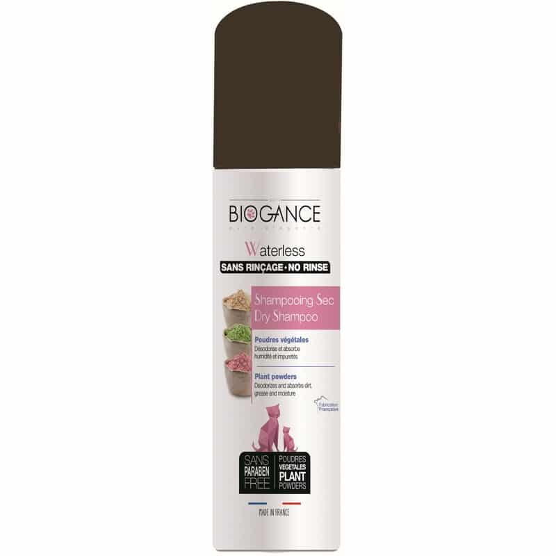 Biogance Waterless Cat Shampoo