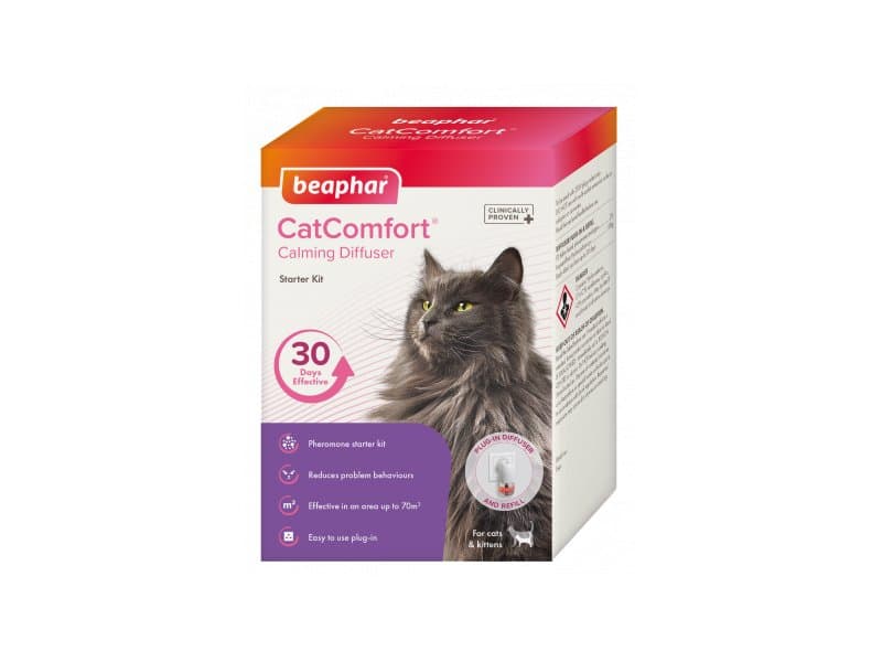 Beaphar Cat Comfort Starter Kit