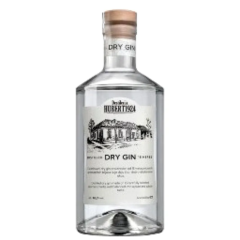 HUBERT GIN 0.7