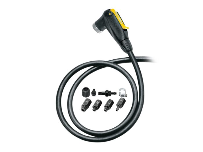 Crevo Twinhead za Topeak Joe Blow pumpe TTH-01