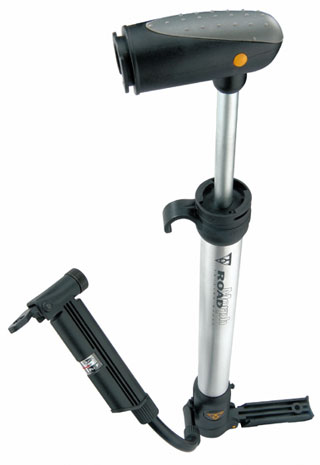 Pumpa za bicikl Topeak Road Morph G TRP-3G