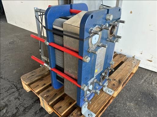 Alfa Laval TS6MFG pločasti izmenjivač toplote