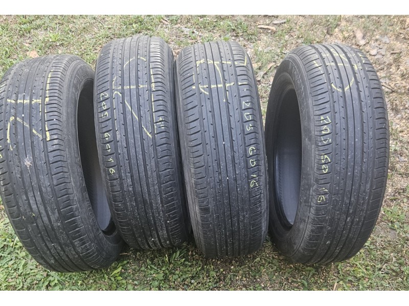 205/60R16 YOKOHAMA ADVAN A460 LETNJE