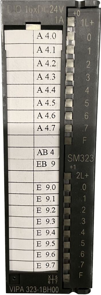 Signal-Module digita Vipa SM323 za industrijske opreme