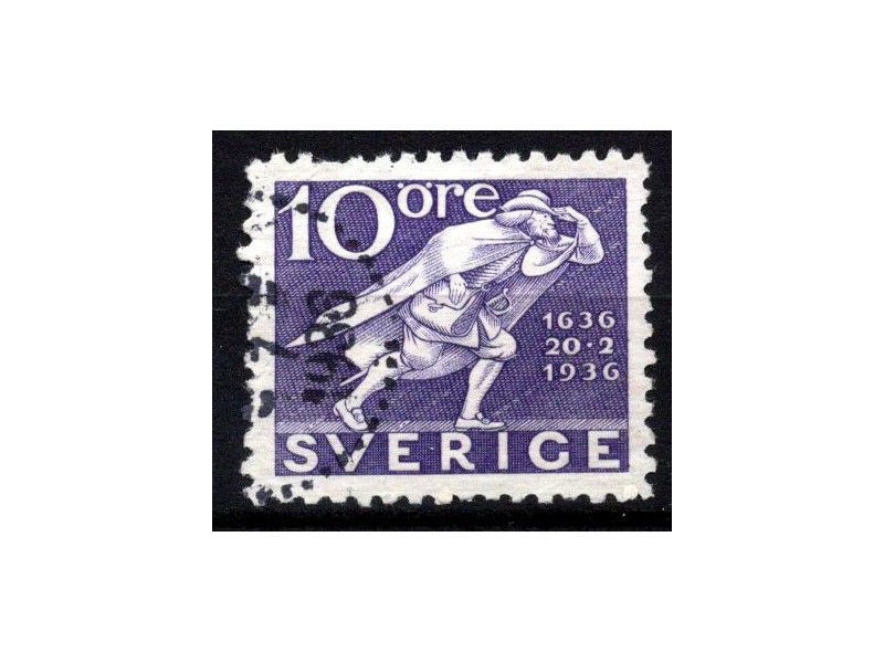 Švedska 1936.