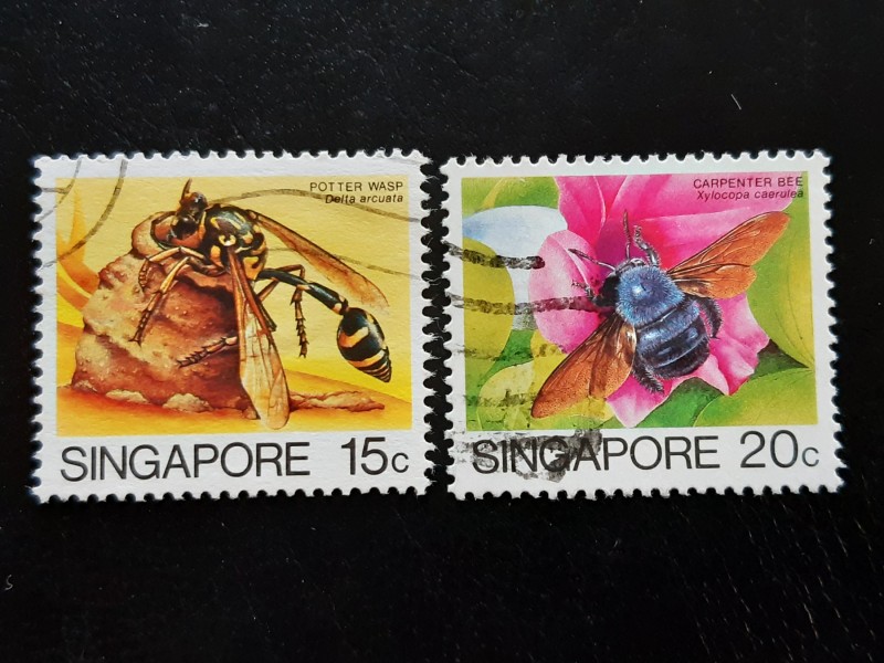 SINGAPORE 1985