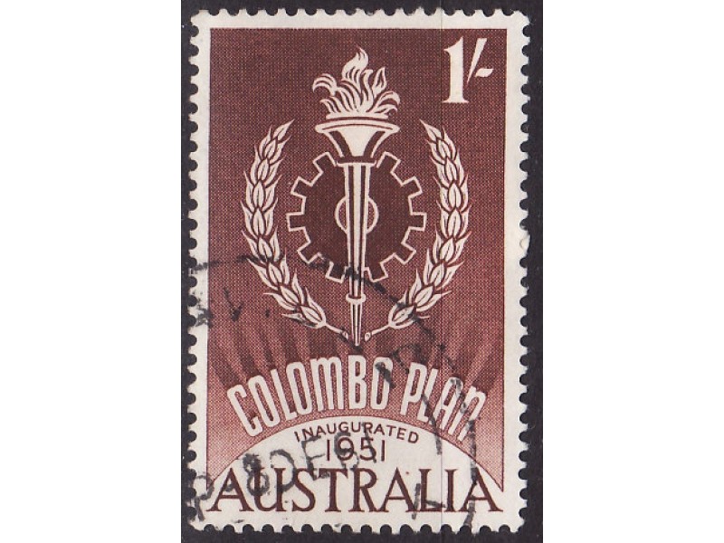 Australija 1951.