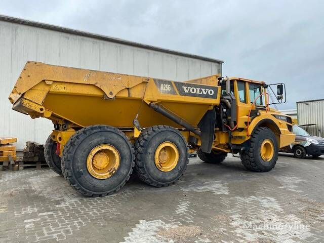 Volvo A 25 G MIETE / RENTAL (12000499) zglobni damper