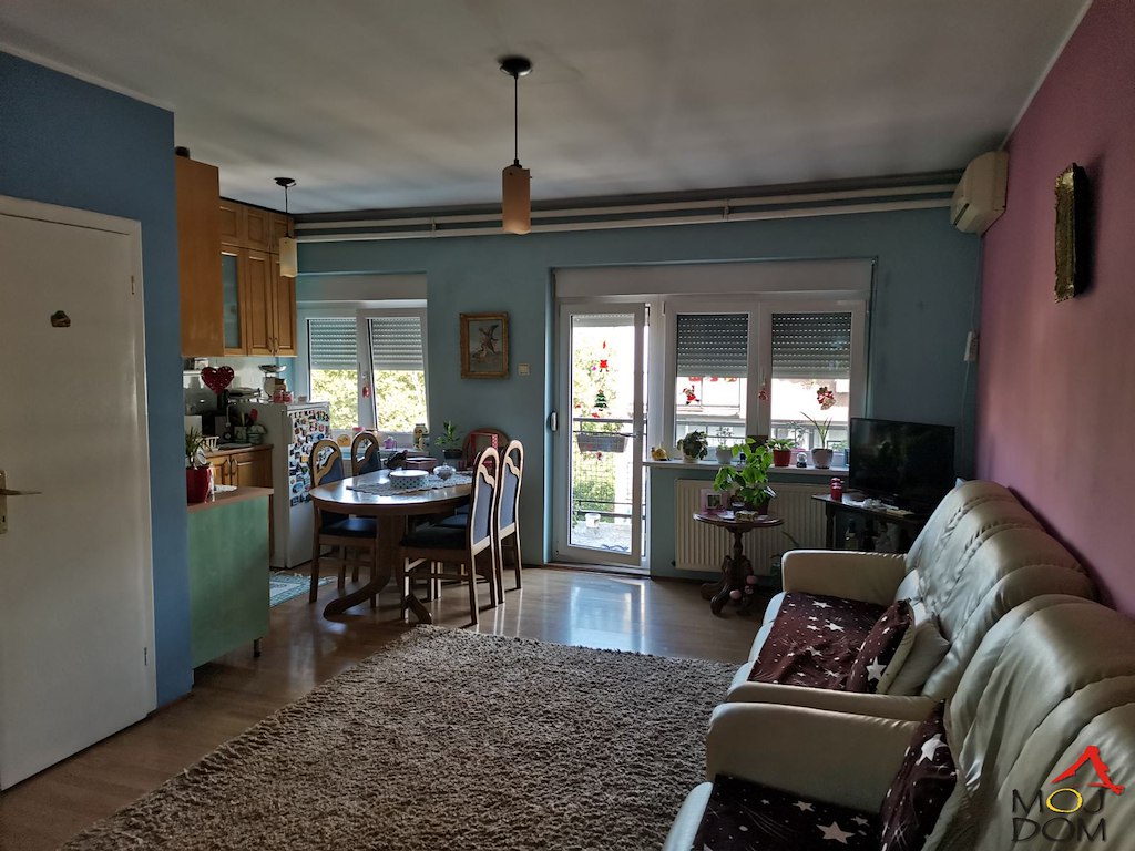 Stan,NOVI SAD,STANICA,kv: 69, € 139000, ID: 1019047