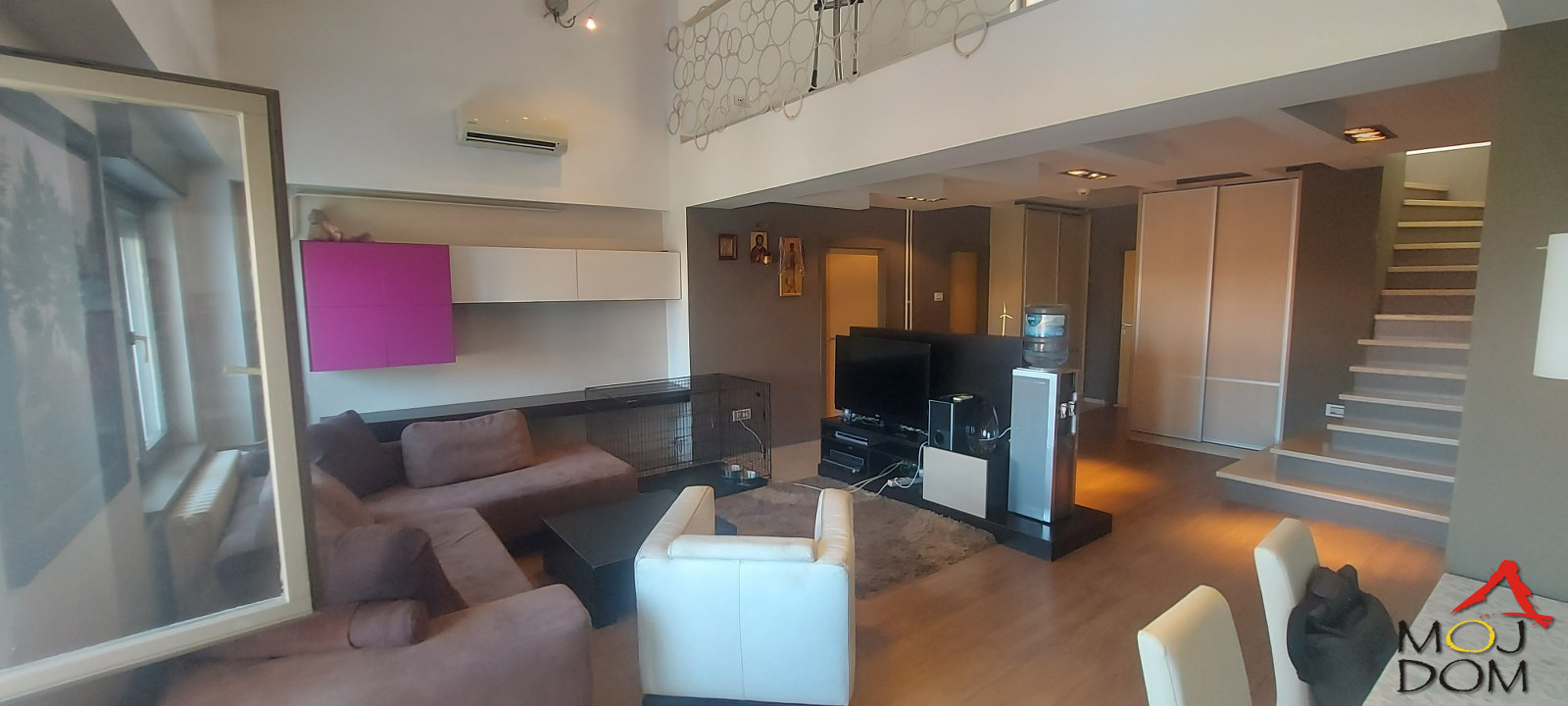 Stan,NOVI SAD,CENTAR,kv: 143, € 278100, ID: 1026847