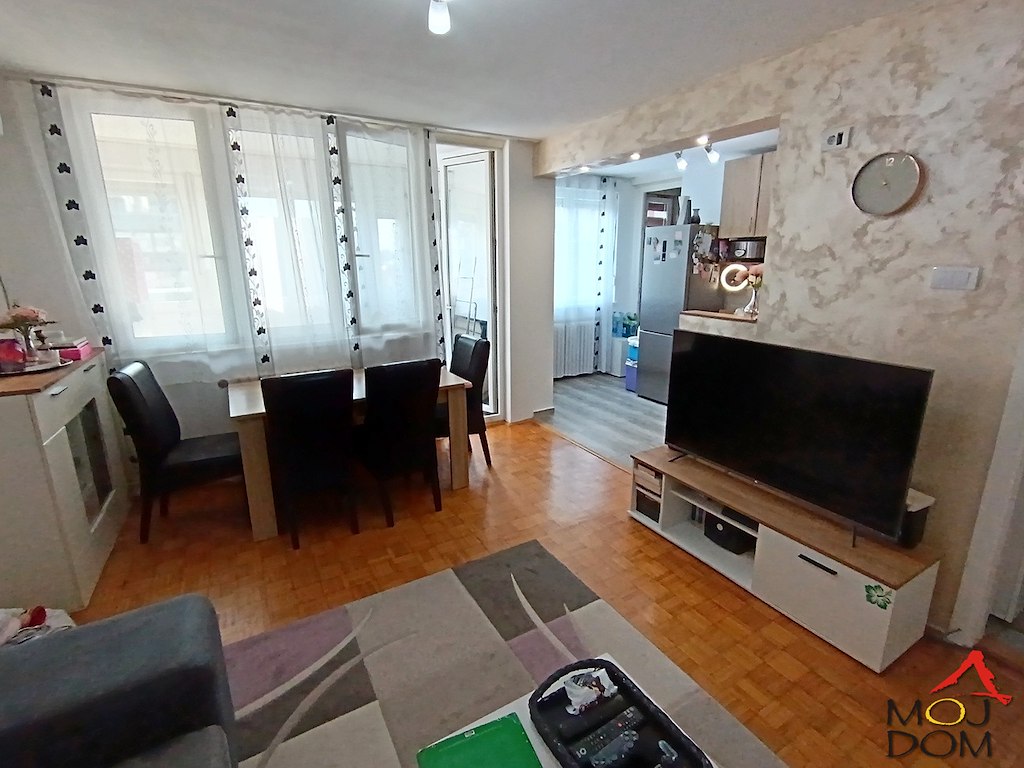 Stan,NOVI SAD,STANICA,kv: 57, € 139000, ID: 1028655