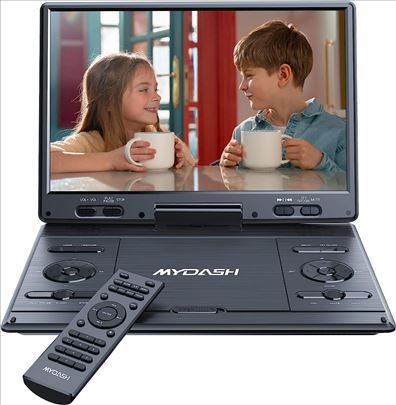 Portable DVD Player Prenosni DVD 12,5" Punjiv