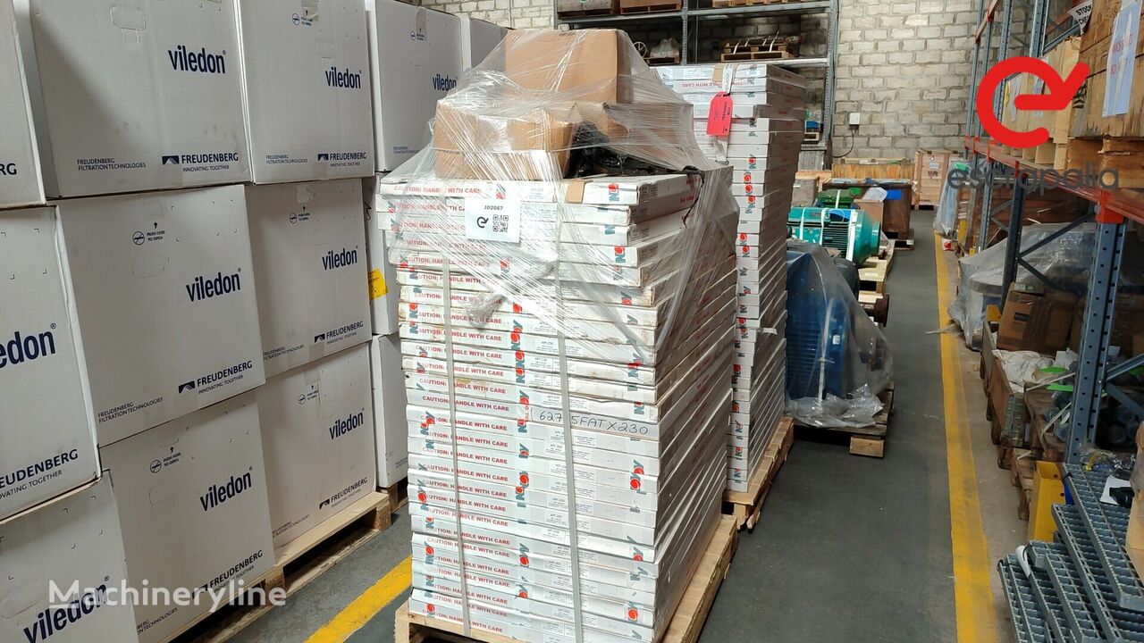 Prodaje se Shaker Screens - 400 kgs sito za drobilice na aukciji