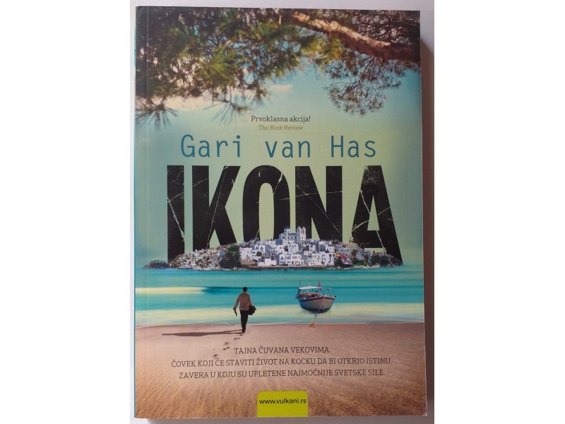 IKONA - Gari van Has