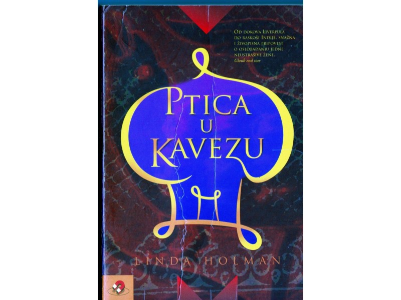 Ptica u kavezu - Linda Holman