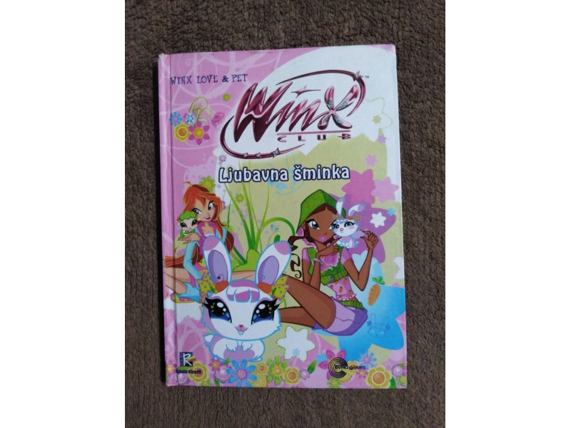 Winx Club, Ljubavna šminka