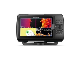 GARMIN fishfinder Striker Vivid 7sv