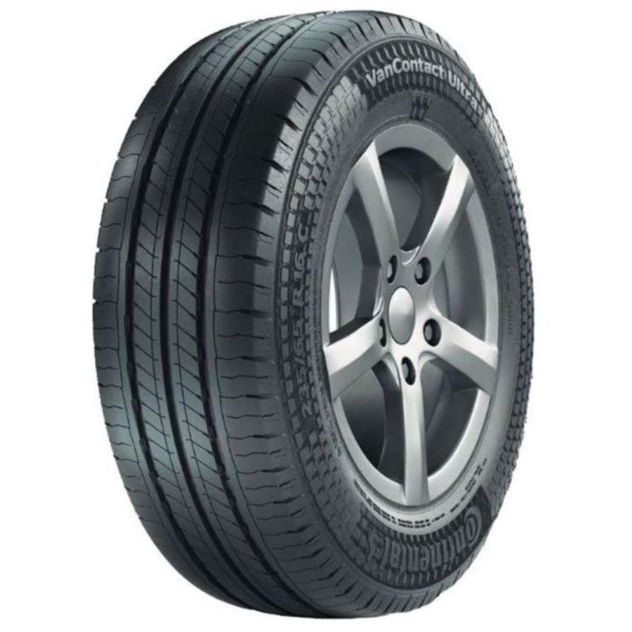 CONTINENTAL 195/75 R16C VANCONTACTULTRA 107/105R sva godišnja doba