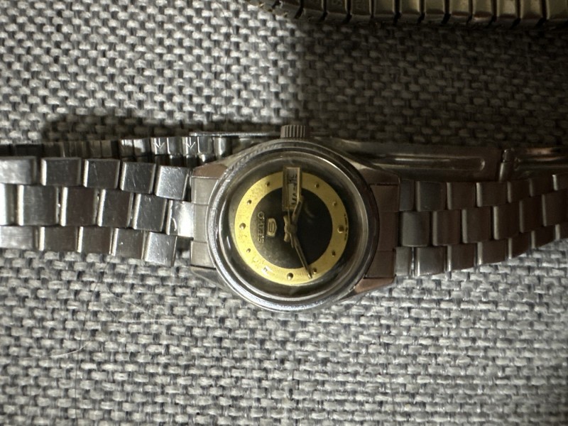 Seiko 5 automatik