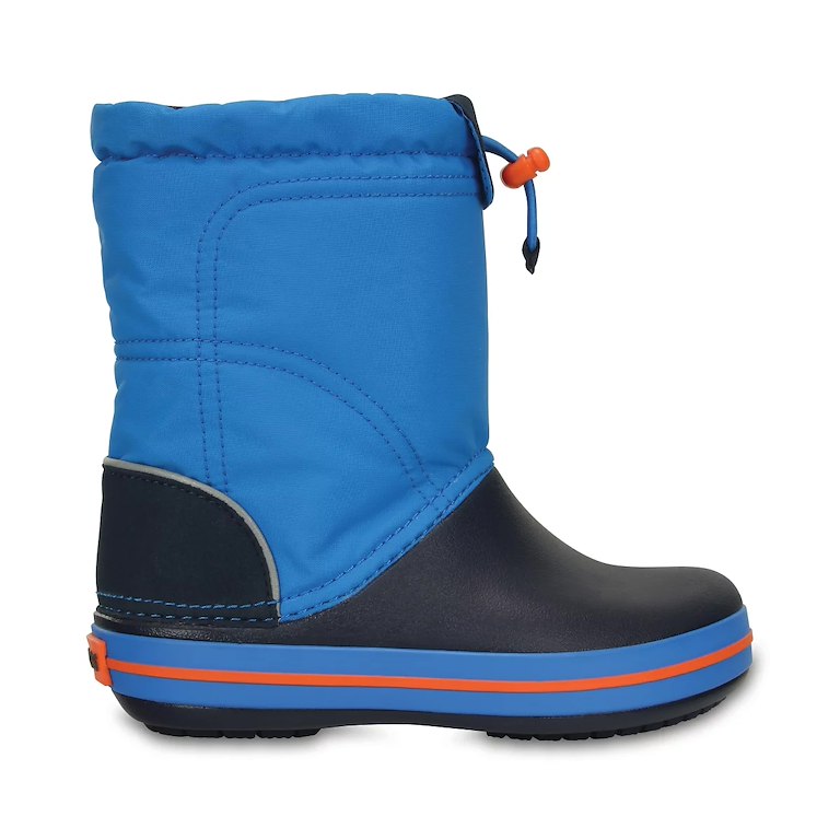 Kids’ Crocband™ LodgePoint Boot