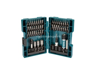 Makita 47-delova set burgija i umetaka D-73461