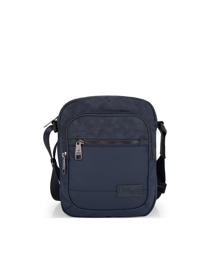 TORBA CLARK TAB BLUE Gabol