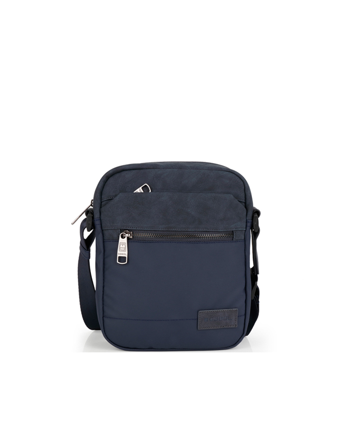 TORBA CLARK WALKER BLUE Gabol