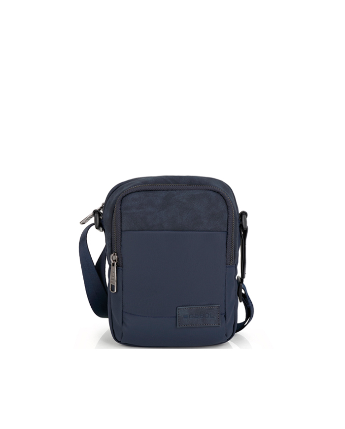 TORBA CLARK SMALL BLUE Gabol