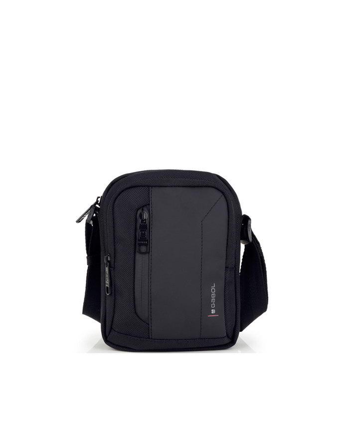 TORBA ASTON SMALL BLACK Gabol