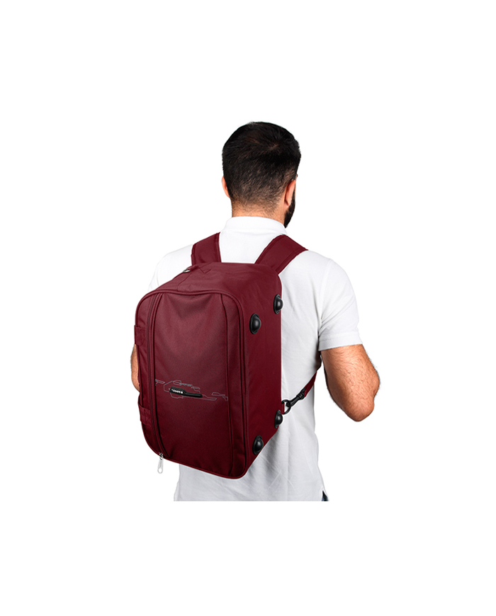 PUTNA TORBA/RANAC WEEK ECO MAROON TROLLEY Gabol