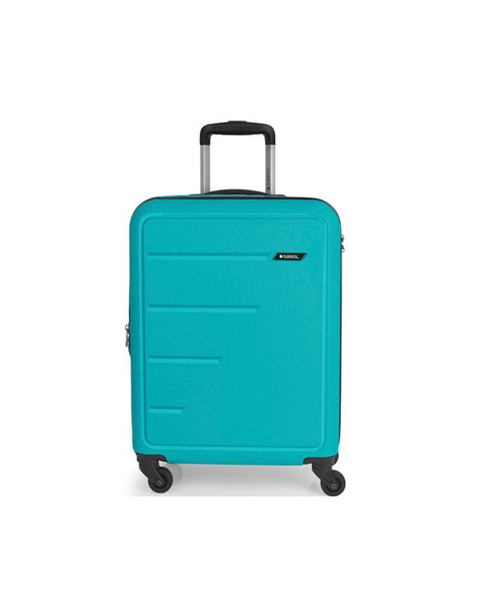 KOFER FUTURE EXP SMALL TURQUOISE TROLLEY Gabol