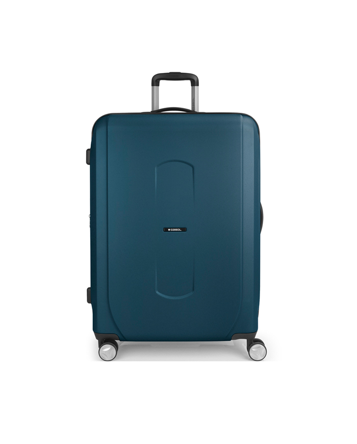 KOFER OCEAN EXP LARGE TURQUOISE TROLLEY Gabol