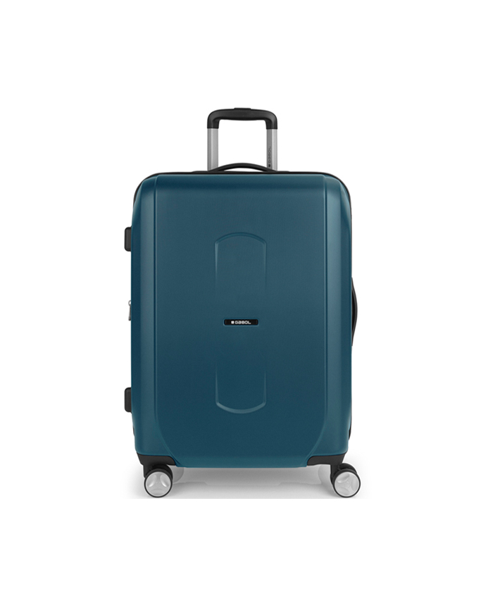 KOFER OCEAN EXP MEDIUM TURQUOISE TROLLEY Gabol