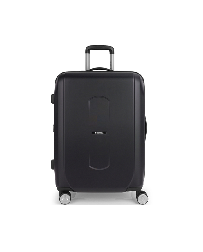 KOFER OCEAN EXP MEDIUM BLACK TROLLEY Gabol