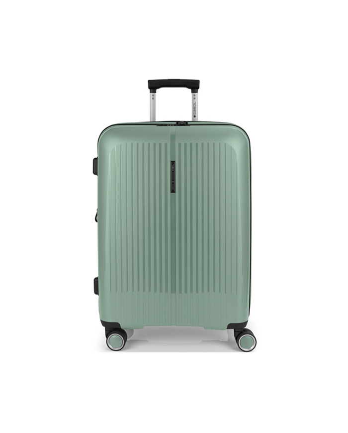 KOFER BROOKLYN EXP MEDIUM GREEN TROLLEY Gabol