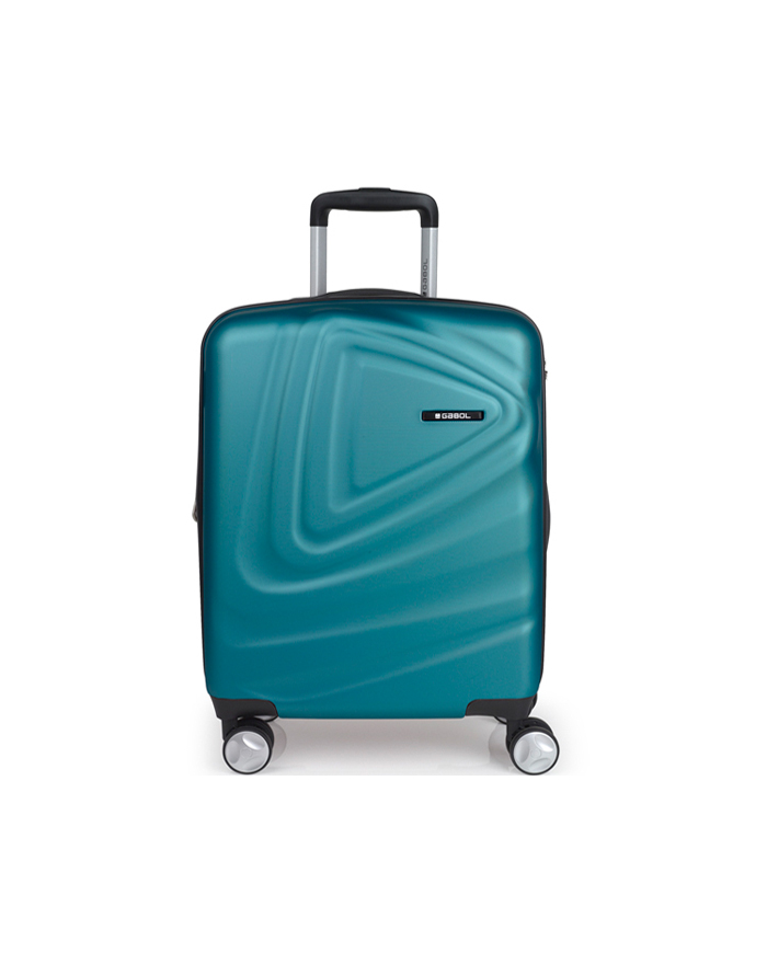 KOFER ARIES EXP SMALL TURQUOISE TROLLEY Gabol