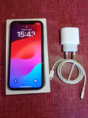 Apple iPhone 11 128gb (Sim i iCloud free) KAO NOV!