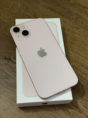 Iphone 13 pink