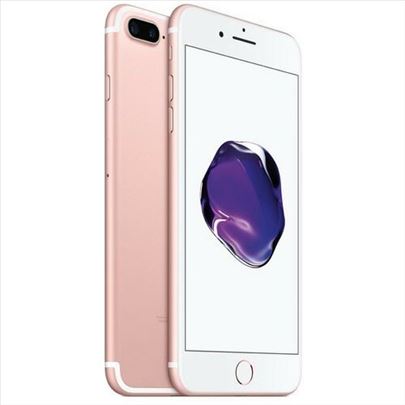 Iphone 7 gold rose