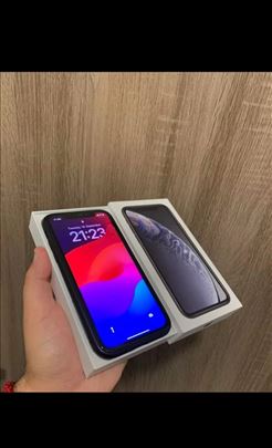 iPhone XR Black 128GB SimFree