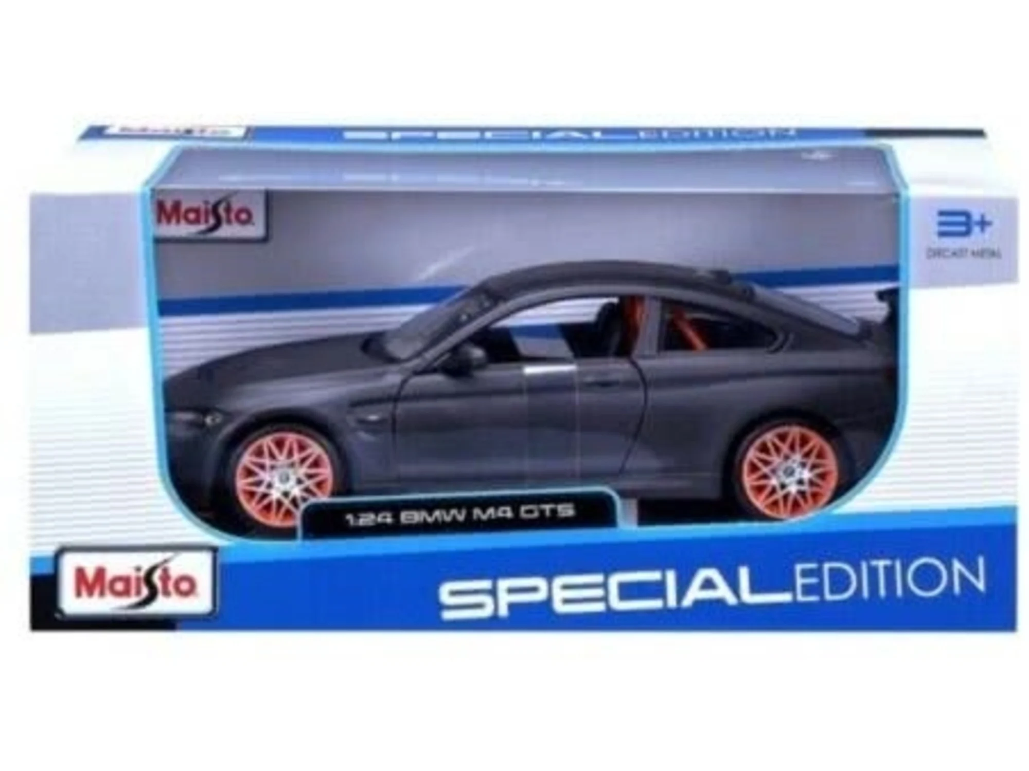 Maisto Automobil BMW M4 GTS 31246 1:24