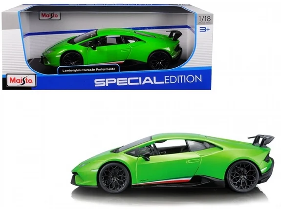 Maisto Automobil 2020 Ford Mustang Shelby GT500 31532GN 1:24